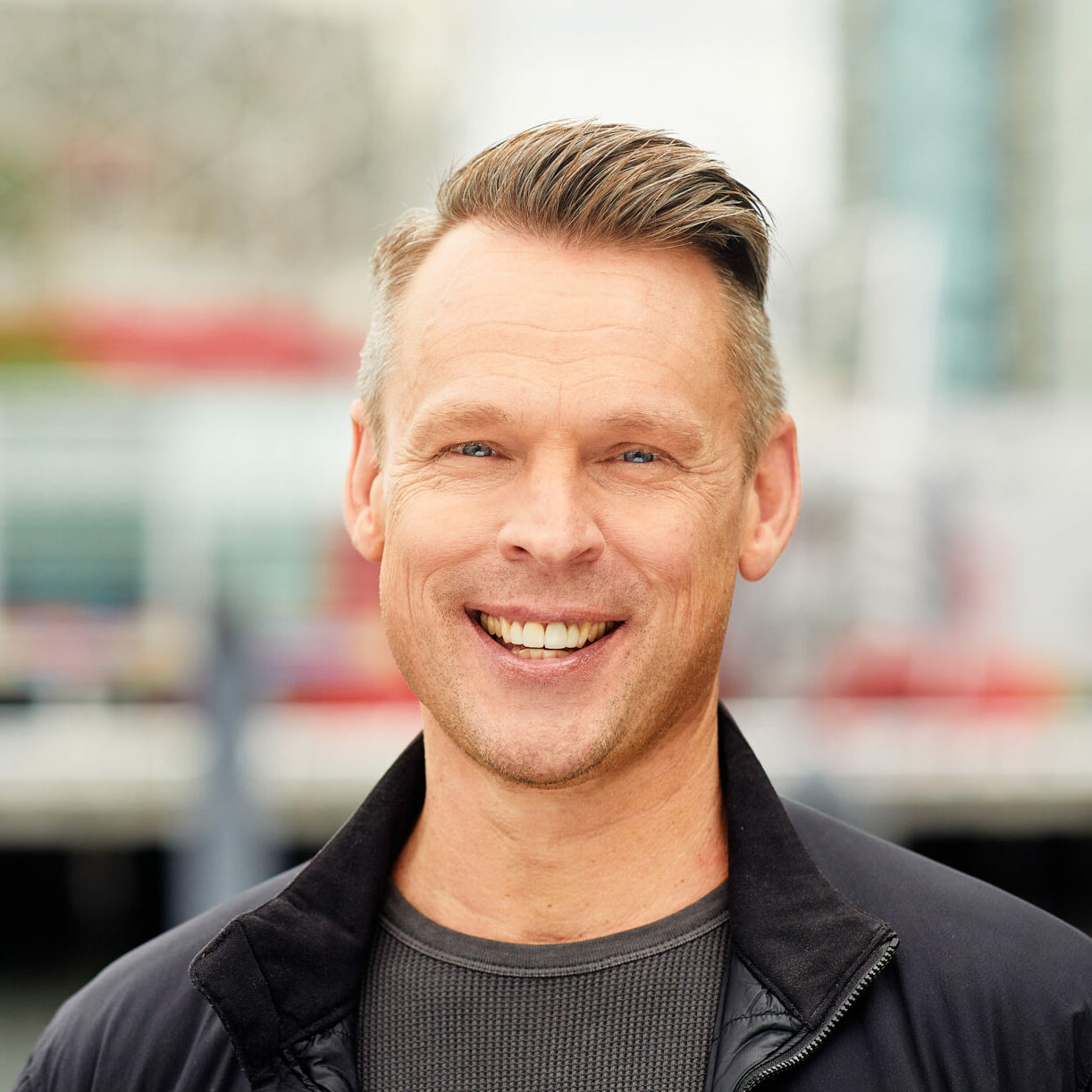 Brian Montague - ABC Vancouver