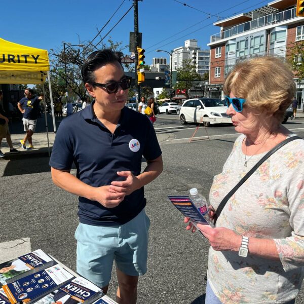 Ken Sim for Mayor | ABC Vancouver