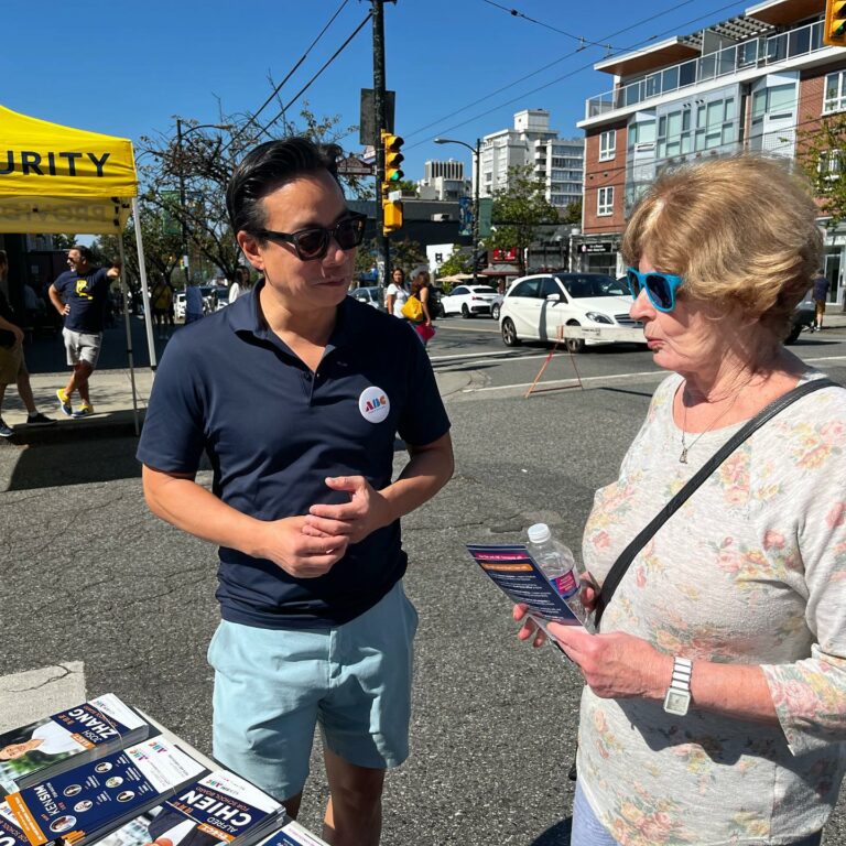 Ken Sim for Mayor | ABC Vancouver